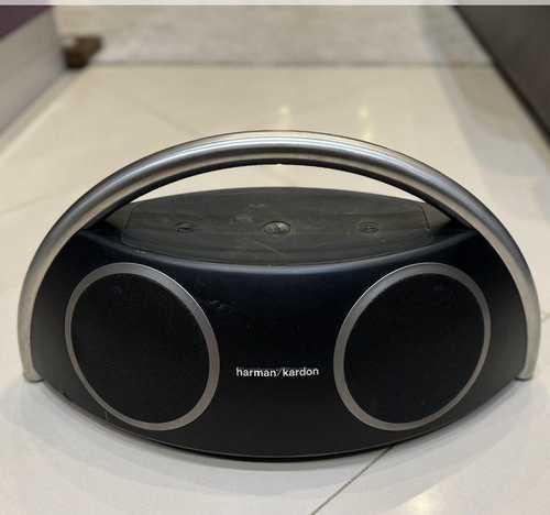 Harman kardon go play 90вт