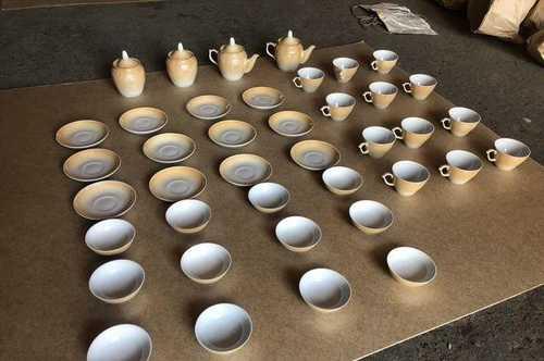 Чайный сервиз 12 персон (40 предметов) Туймазы