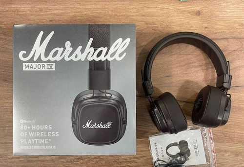 Беспроводные Bluetooth наушники Marshall major 4