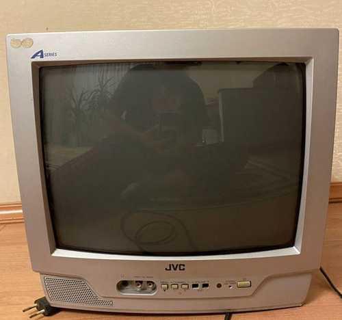 Телевизор jvc бу