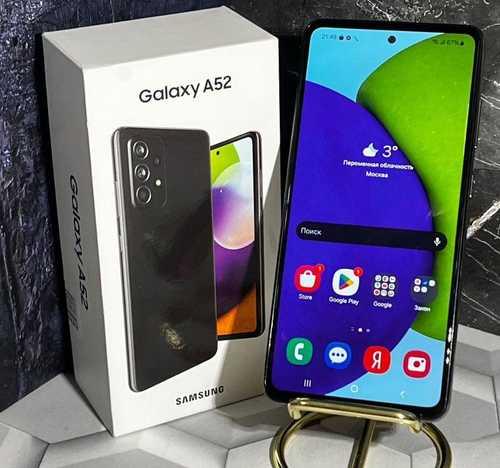 Samsung Galaxy A52, 6/128 ГБ