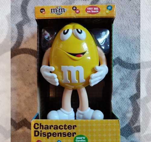 Диспенсер для конфет m&ms