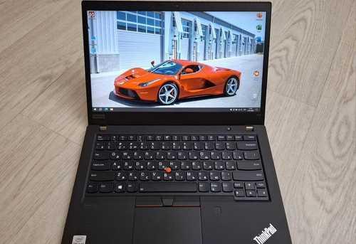 ThinkPad T14 i5-10310 16/512 сост нового