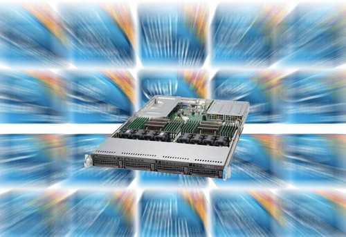 Supermicro 4028GR-TR 2028TP-HTR-siom 6028U-TR4+