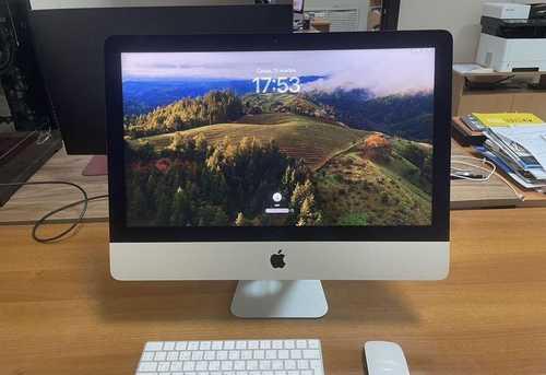 Apple iMac 21.5 4k retina 2019 i5