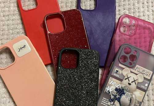 Чехол на iPhone 12 про макс