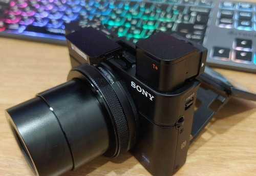 Sony rx100 m4