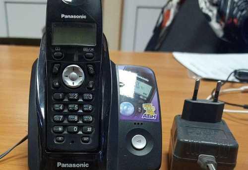 Радиотелефон Panasonic KX-TCD205UA