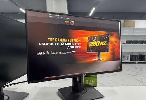 Игровой монитор Asus Tuf Gaming 280гц 27' VG279QM