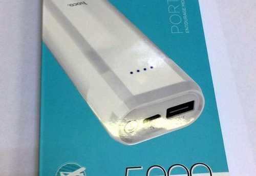 Внешний аккумулятор Power Bank Hoco Premium Prod
