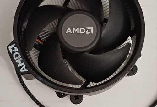 Куллер AMD