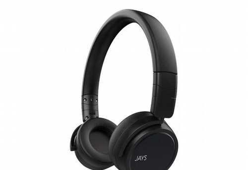 Bluetooth-гарнитура Jays x-Five Wireless, черная