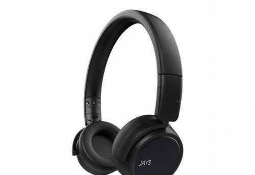 Bluetooth-гарнитура Jays x-Five Wireless, черная