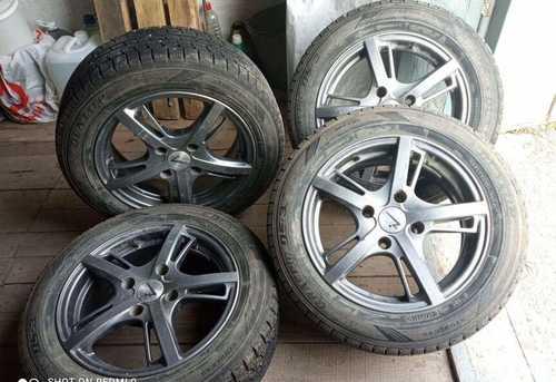 Accelera Accelera Summer 185/60 R15 36C