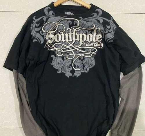 Лонгслив Southpole TapOut type