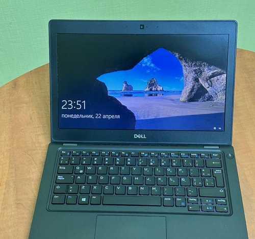 Dell Latitude 5290 i7 8g/256gb