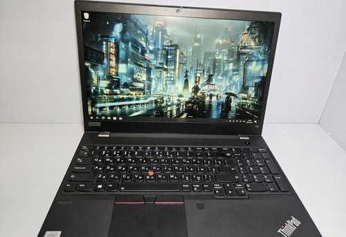 Lenovo Thinkpad T15 Gen 1 i7 /16/512 IPS Сенсорный