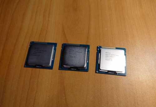 Процессоры Intel core i5 и i3 (lga 1155)