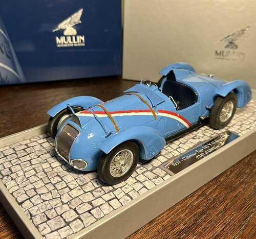 1:18 Delahaye Type 145 V-12 Grand Prix, Minichamps