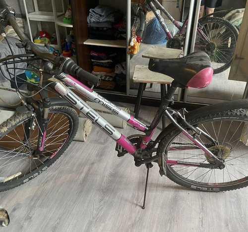 Stels Miss 6000