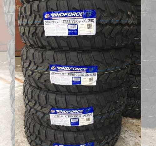 Windforce Catchfors M/T 285/75 R16 126Q