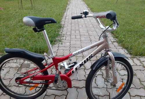 Велосипед детский Lexus Elite bmx