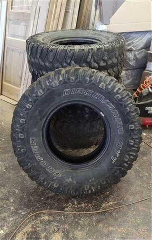 Cooper Discoverer STT 33/12.5 R15