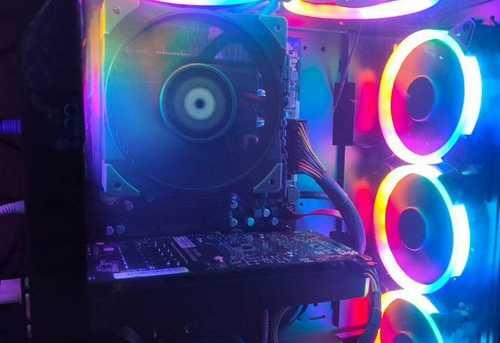 Игровой компьютер AMD FX-835/1060 6GB+16Gb+SSD+RGB