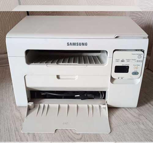 Мфу лазерный samsung scx-3405w