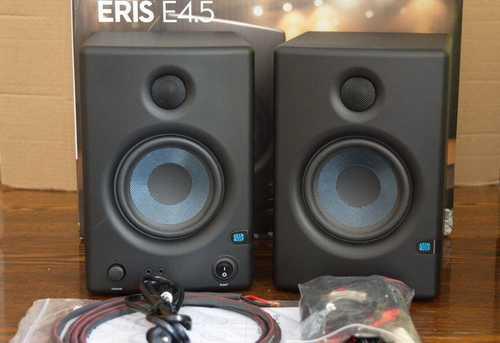 PreSonus Eris E4.5 студийные мониторы (пара)