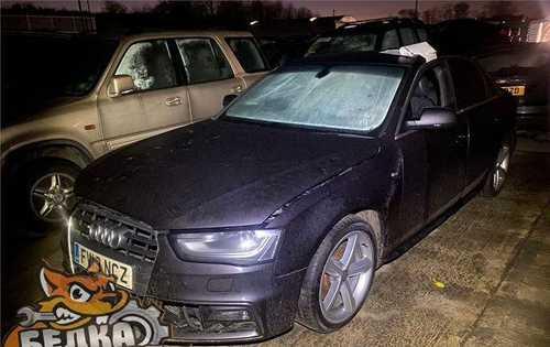 АКПП на Audi A4 (B8) 2011-2015