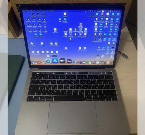 Apple macbook pro 13 2017 i5 1tb 16gb