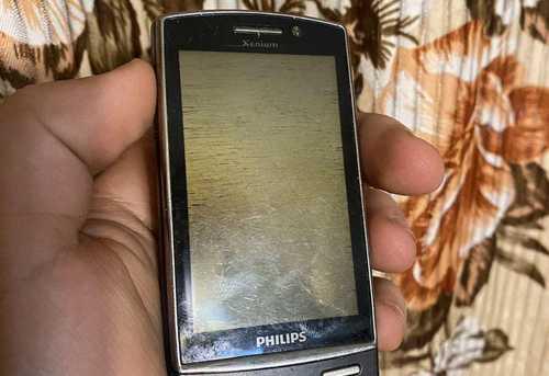 Philips Xenium X806