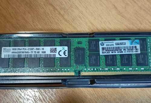 Оперативная память HP 16Gb 774172-001