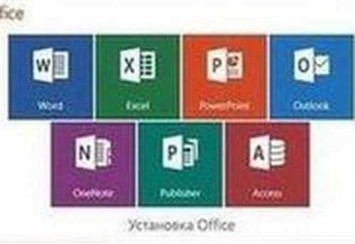 Ключ активации Microsoft Office Pro Plus 2021 с п