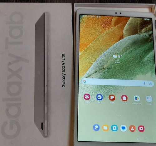 Samsung galaxy tab a7 lite sm-t220 (3/32gb) wifi