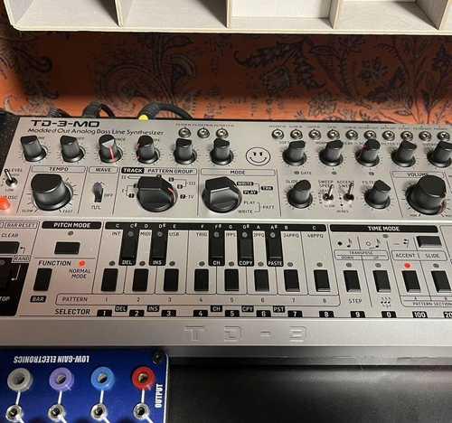 Behringer td-3-mo