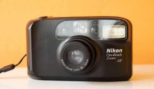 Пленочный фотоаппарат Nikon One Touch Zoom AF