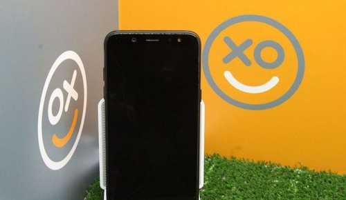 Samsung A600F/DS Galaxy A6 32Gb (2018) Black