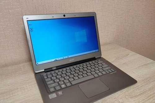 Ноутбук Acer Aspire S3 MS2346