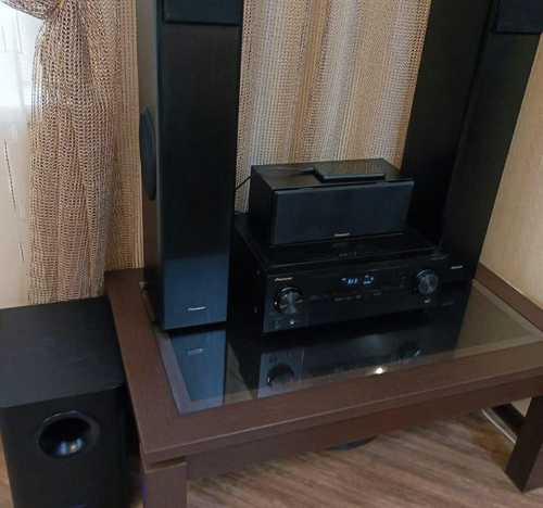 Av ресивер pioneer