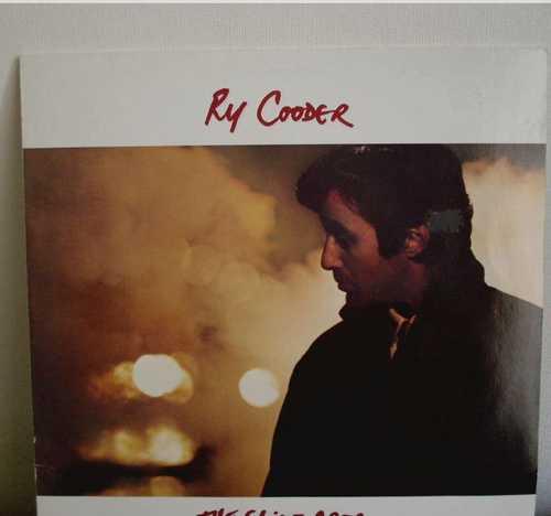 Ry Cooder / The slide area / 1982 LP