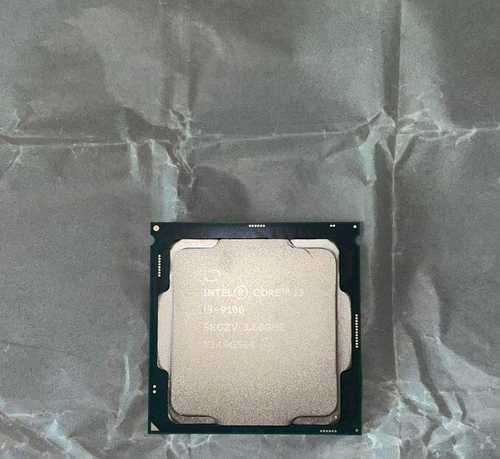 Новый Процессор Intel Core i3-9100 OEM