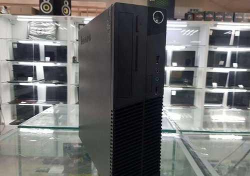 Компактный пк Lenovo 8gb 4 ядра Radeon R7