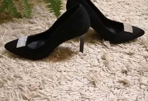 Туфли женские T.Taccardi, 37 размер