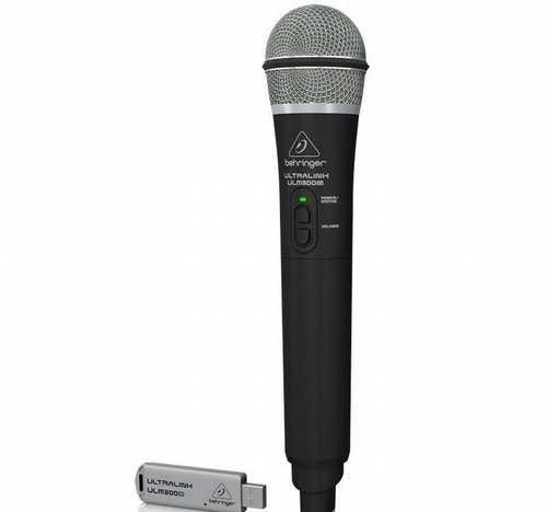 Радиосистема Behringer ULM300USB