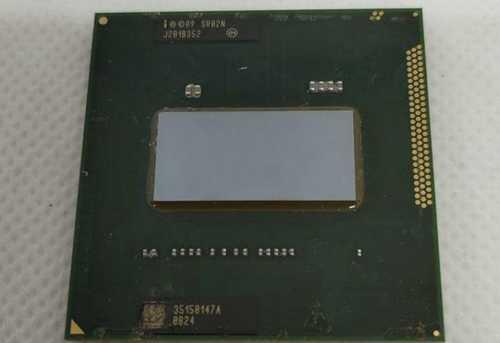 Процессор Intel Core i7-2670QM (SR02N)