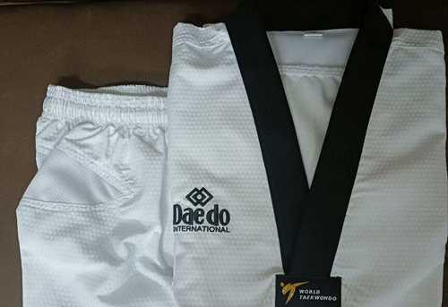 Добок для тхэквондо Daedo