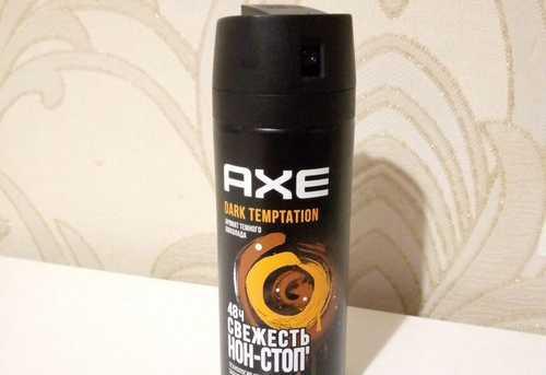 Дезодорант мужской AXE запах dark temptaition