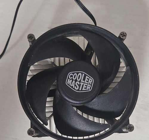 Кулер процеccорный Cooler Master I30